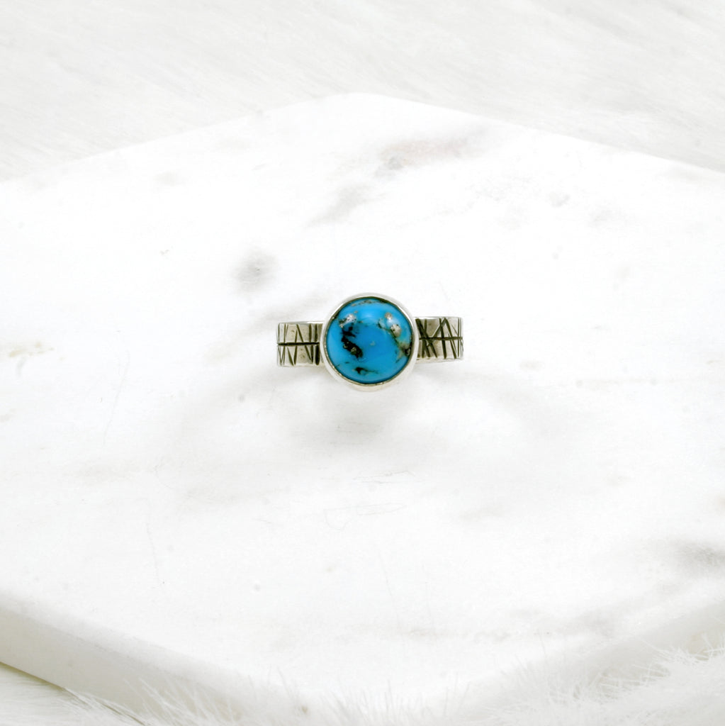 Daybreak Beacon Ring – Chroma Rocks