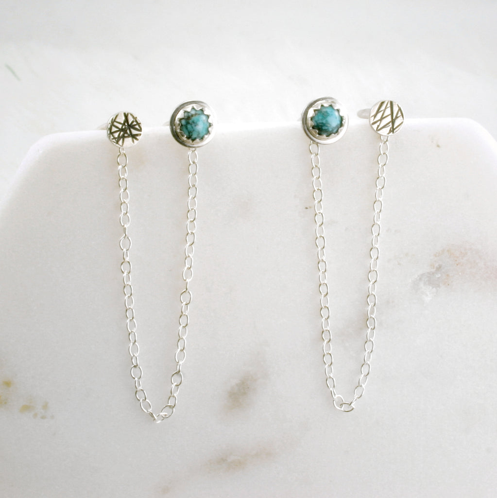 Daybreak Double Stud Set – Chroma Rocks